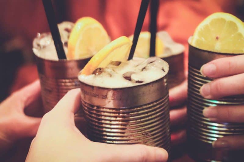 Alcotraz Prison Cocktail Bar, Brick Lane: A Review